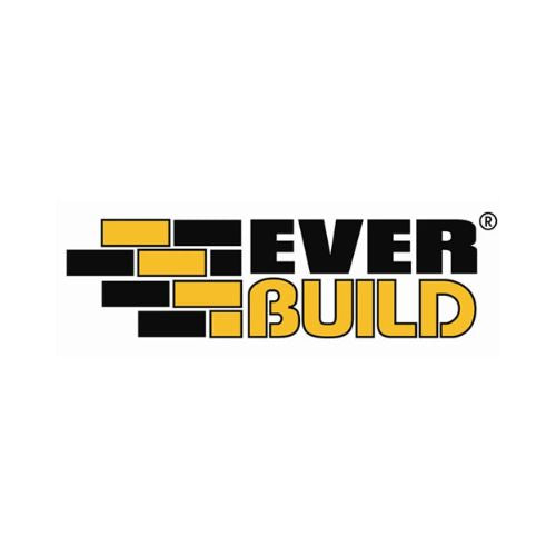 Everbuild Everflex 335 Construction Silicone Brown 295ml – MKR Tools and Fixings