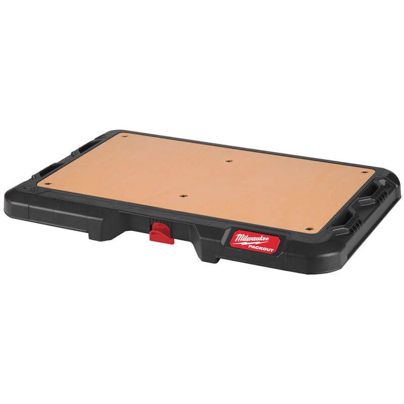 Milwaukee PackOut Customisable Work Surface – MKR Tools and Fixings