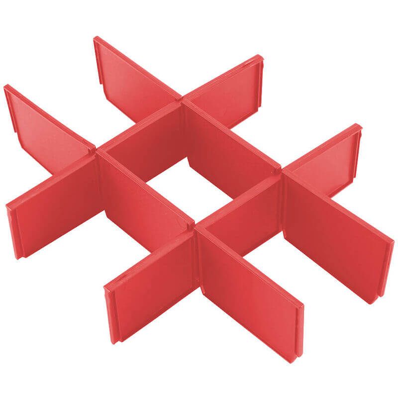 Milwaukee PackOut 3 Drawer Tool Box Dividers – MKR Tools and Fixings