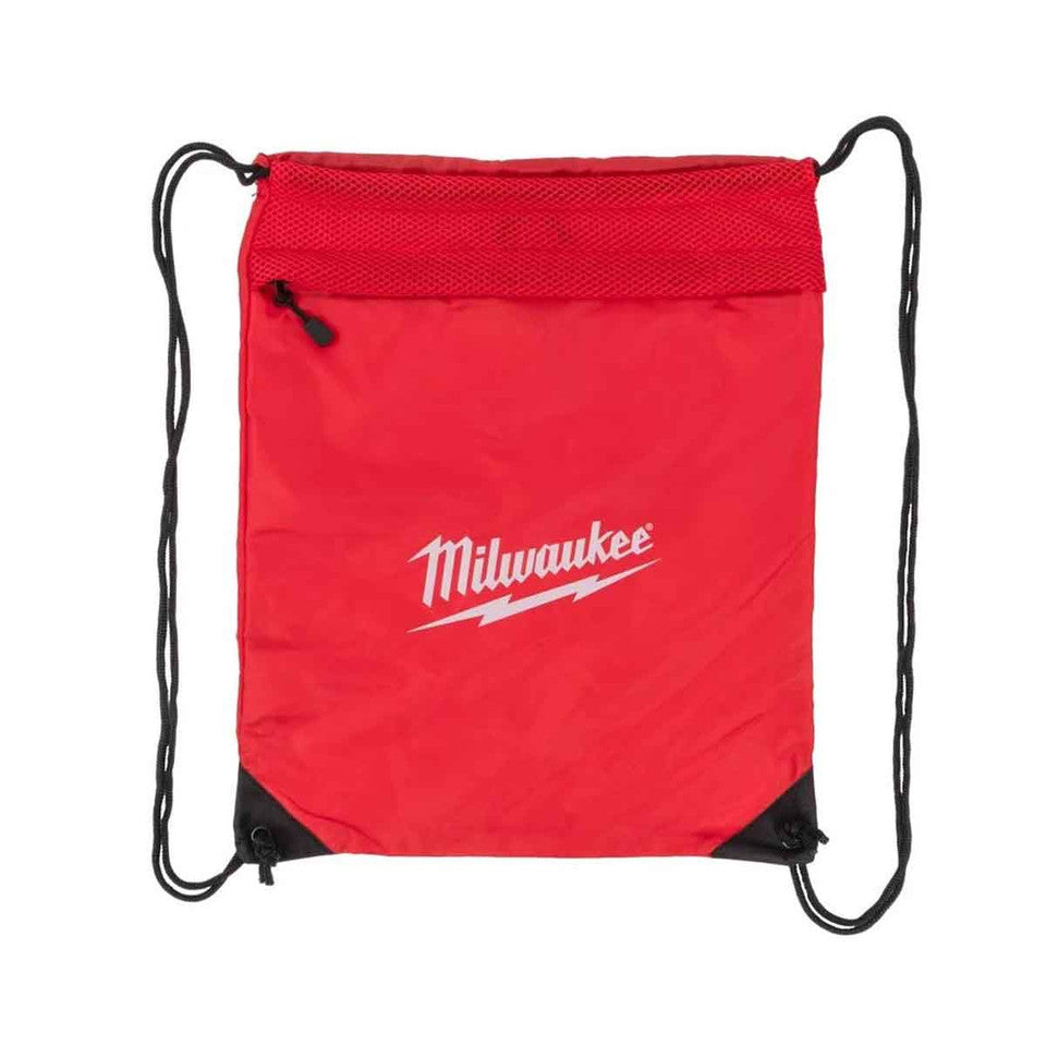 Milwaukee Drawstring Bag – MKR Tools and Fixings