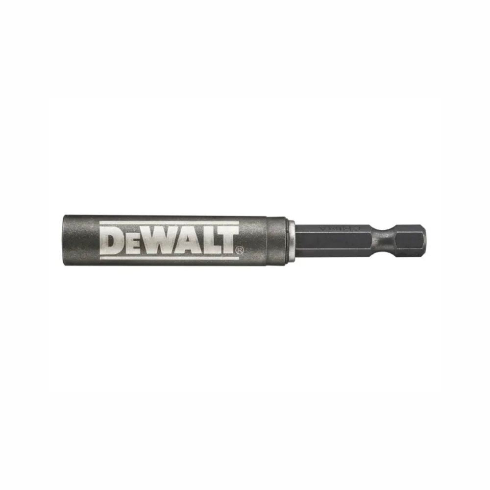 DeWalt Self Retracting Screw Guide Magnetic Impact Bit Holder Black ...