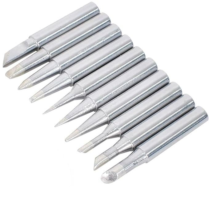 Soldering Iron Tips for Milwaukee M12™ Soldering Iron (10 Pack) – MKR ...