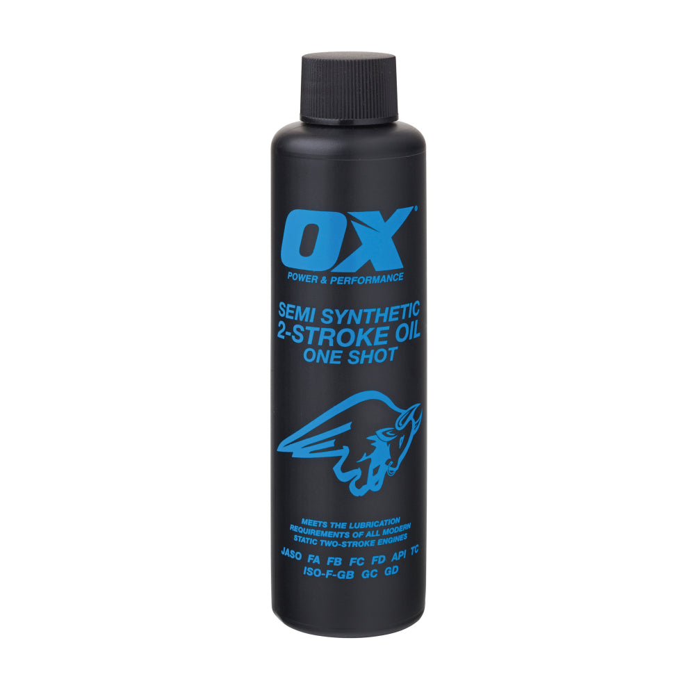OX Pro One Shot Oil 100ml EA – MKR Tools and Fixings